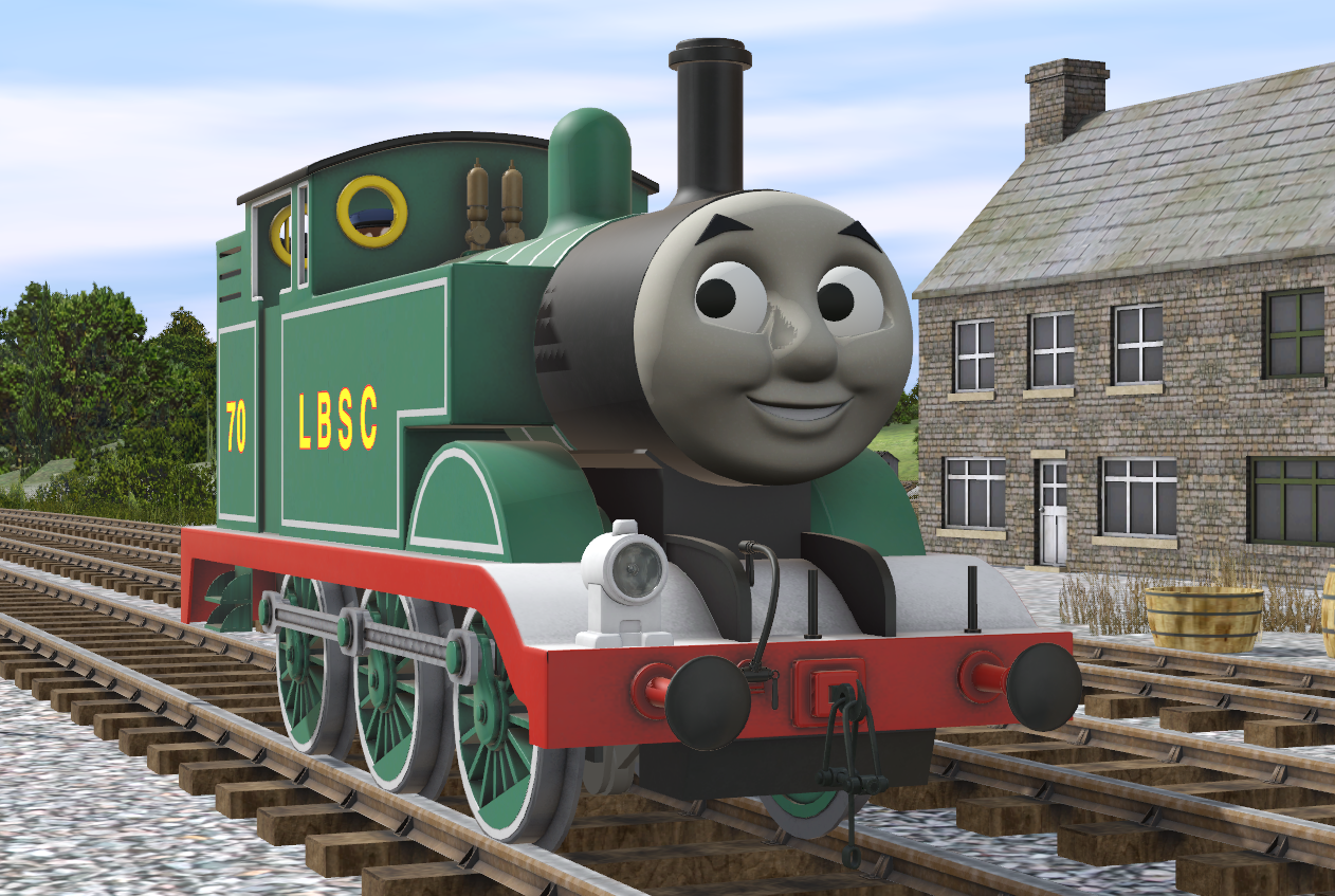Thomas | Thomas:The Trainz Adventures Wiki | Fandom Thomas | Thomas:The Trainz Adventures Wiki | Fandom