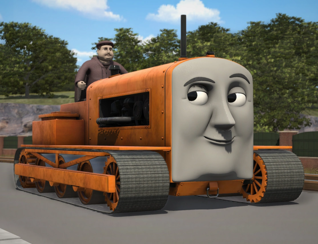 Terence | Thomas:The Trainz Adventures Wiki | Fandom