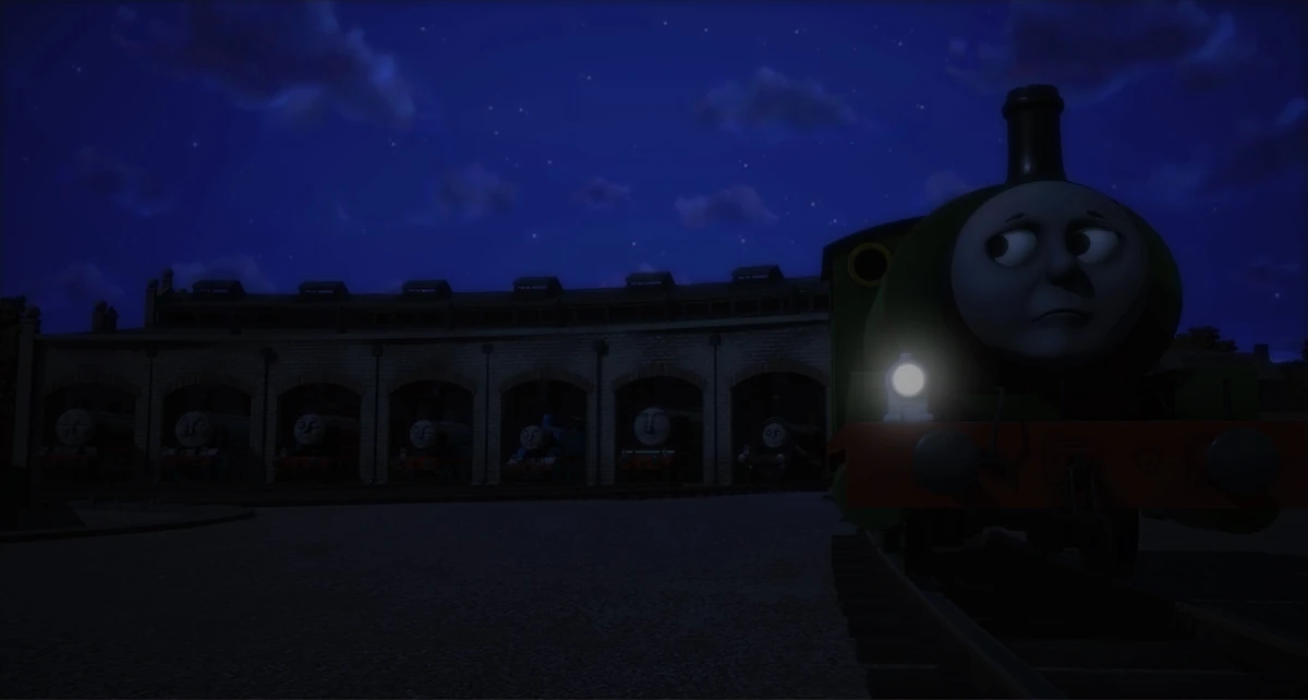 Welcome Home! | Thomas:The Trainz Adventures Wiki | Fandom