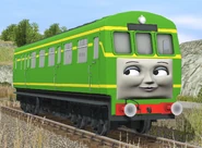 Daisy | Thomas:The Trainz Adventures Wiki | Fandom