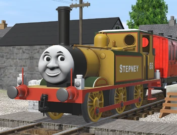 Stepney | Thomas:The Trainz Adventures Wiki | Fandom