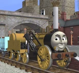 Stephen | Thomas:The Trainz Adventures Wiki | Fandom