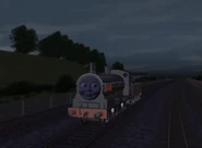 Escape | Thomas:The Trainz Adventures Wiki | Fandom