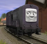Splatter and Dodge | Thomas:The Trainz Adventures Wiki | Fandom