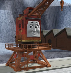 Thomas Y Sus Amigos Merrick De Pesca (episodio) | Wiki Thomas Y Sus
