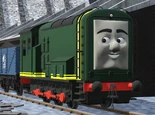 Paxton | Thomas:The Trainz Adventures Wiki | Fandom