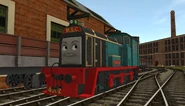 Frankie | Thomas:The Trainz Adventures Wiki | Fandom