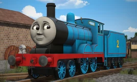 Edward | Thomas:The Trainz Adventures Wiki | Fandom