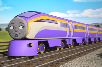Kana | Thomas:The Trainz Adventures Wiki | Fandom