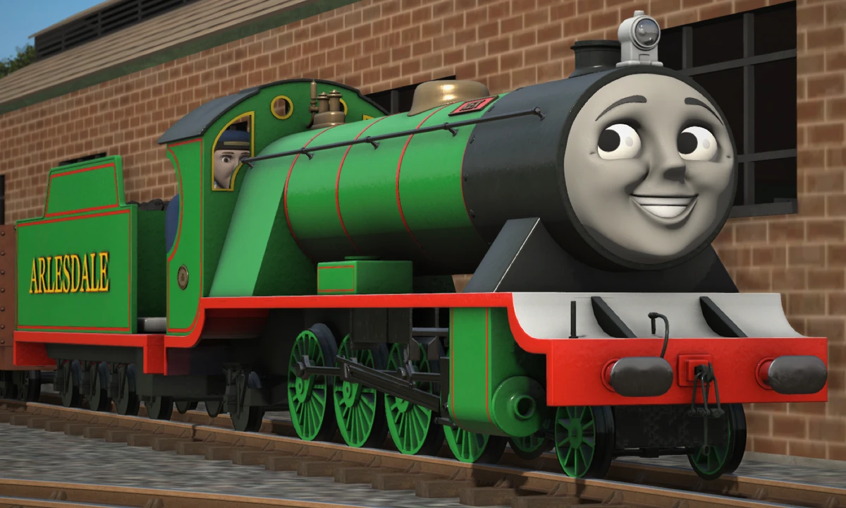 Rex | Thomas:The Trainz Adventures Wiki | Fandom