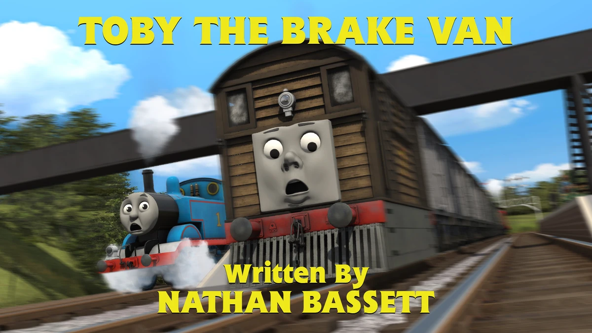 Toby the Brake Van/Remastered | Thomas:The Trainz Adventures Wiki | Fandom