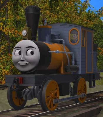 Bash and Dash | Thomas:The Trainz Adventures Wiki | Fandom