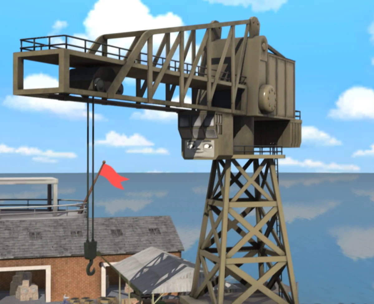 Big Mickey | Thomas:The Trainz Adventures Wiki | Fandom