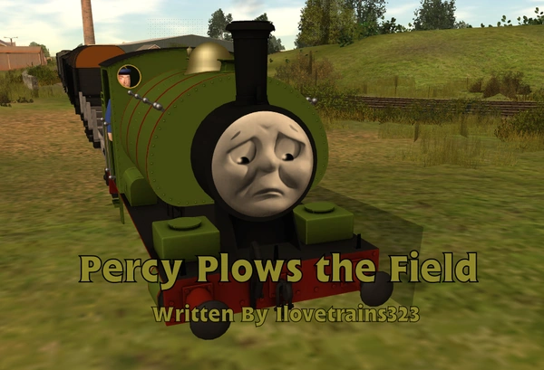 Percy Plows the Field | Thomas:The Trainz Adventures Wiki | Fandom
