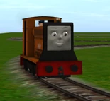Rusty | Thomas:The Trainz Adventures Wiki | Fandom