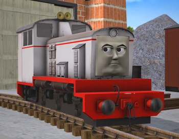 Frank | Thomas:The Trainz Adventures Wiki | Fandom