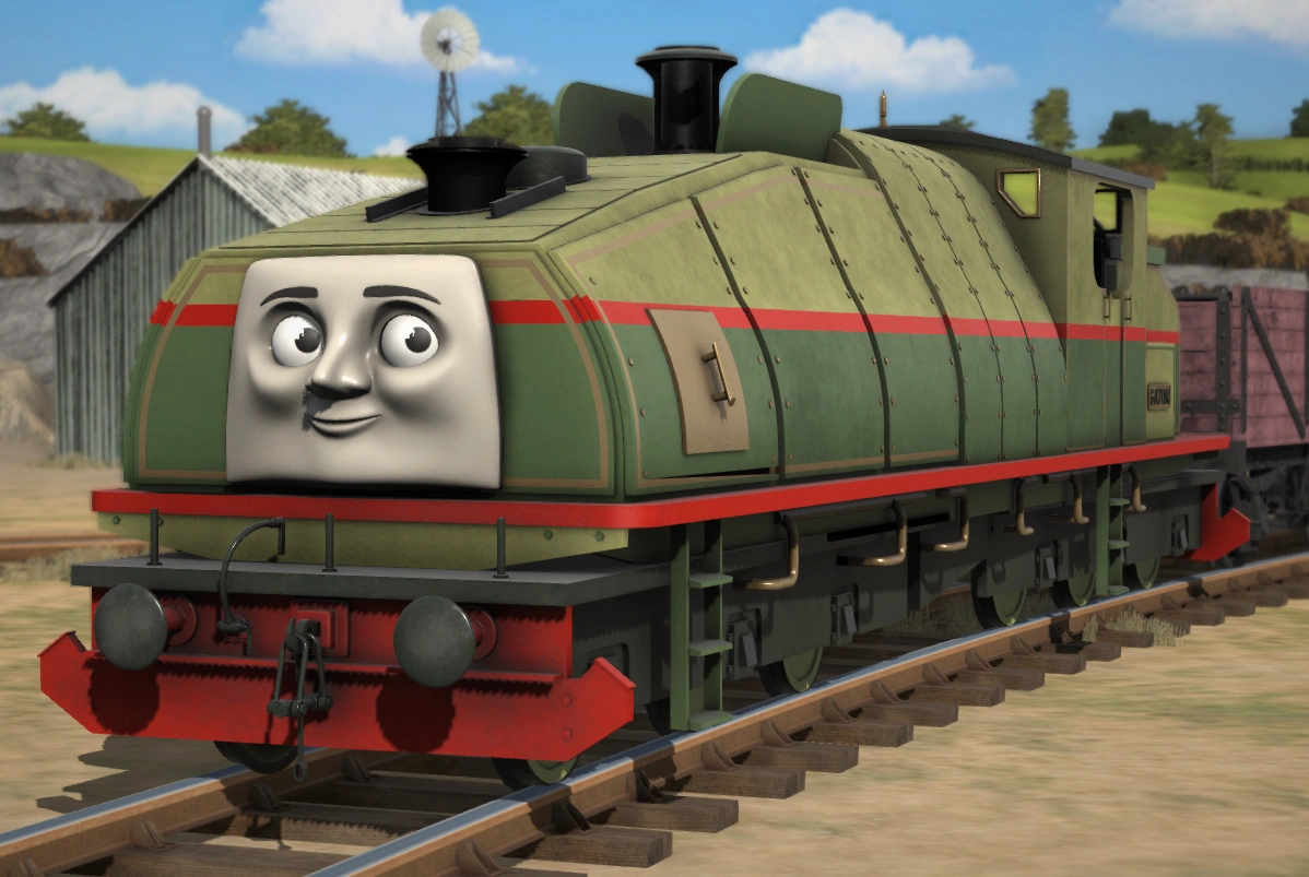 Gator | Thomas:The Trainz Adventures Wiki | Fandom