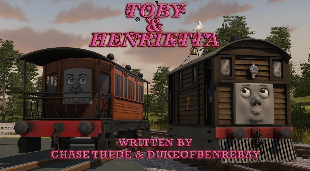 Toby & Henrietta | Thomas:The Trainz Adventures Wiki | Fandom