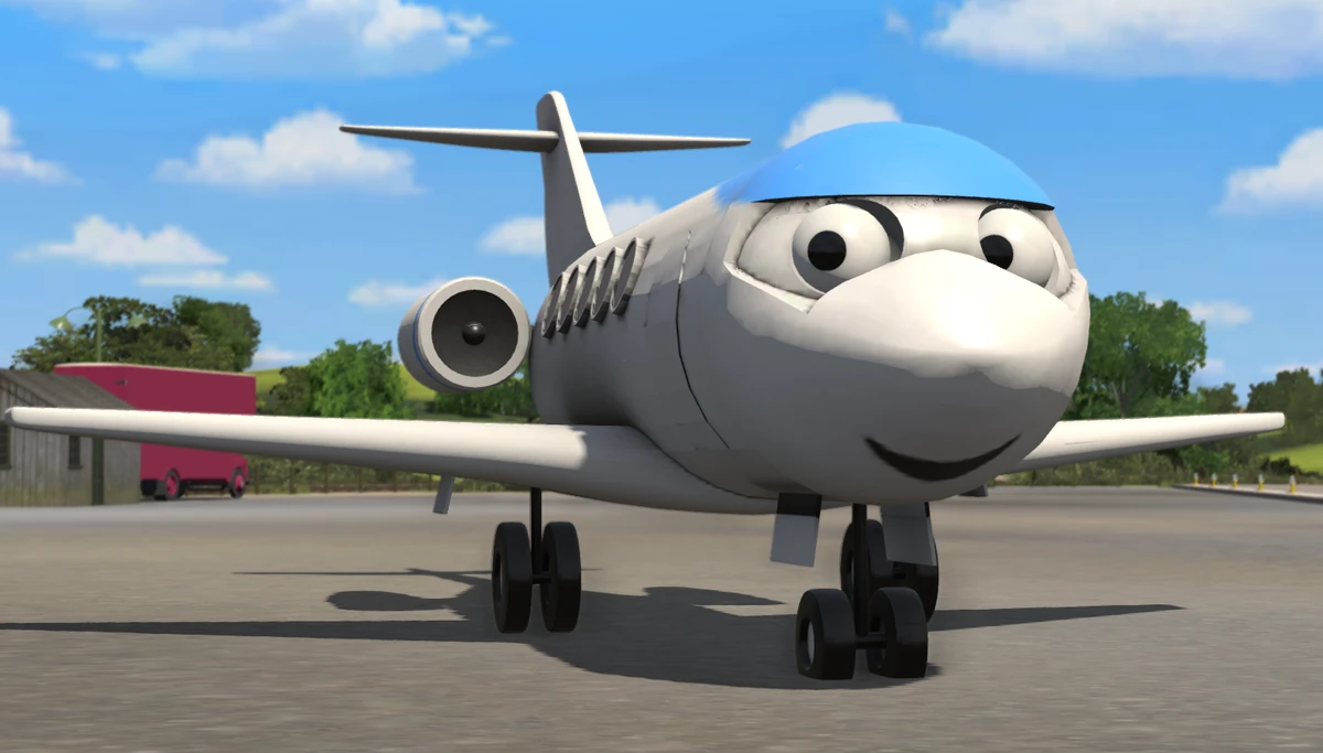 Jeremy | Thomas:The Trainz Adventures Wiki | Fandom