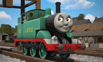 Categorycharacters Thomasthe Trainz Adventures Wiki