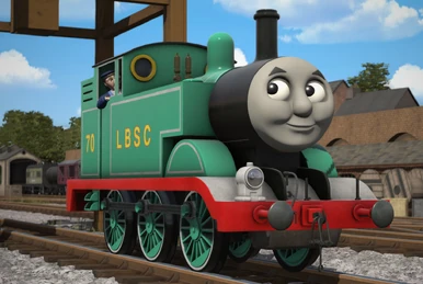 Duck Thomasthe Trainz Adventures Wiki Fandom Powered