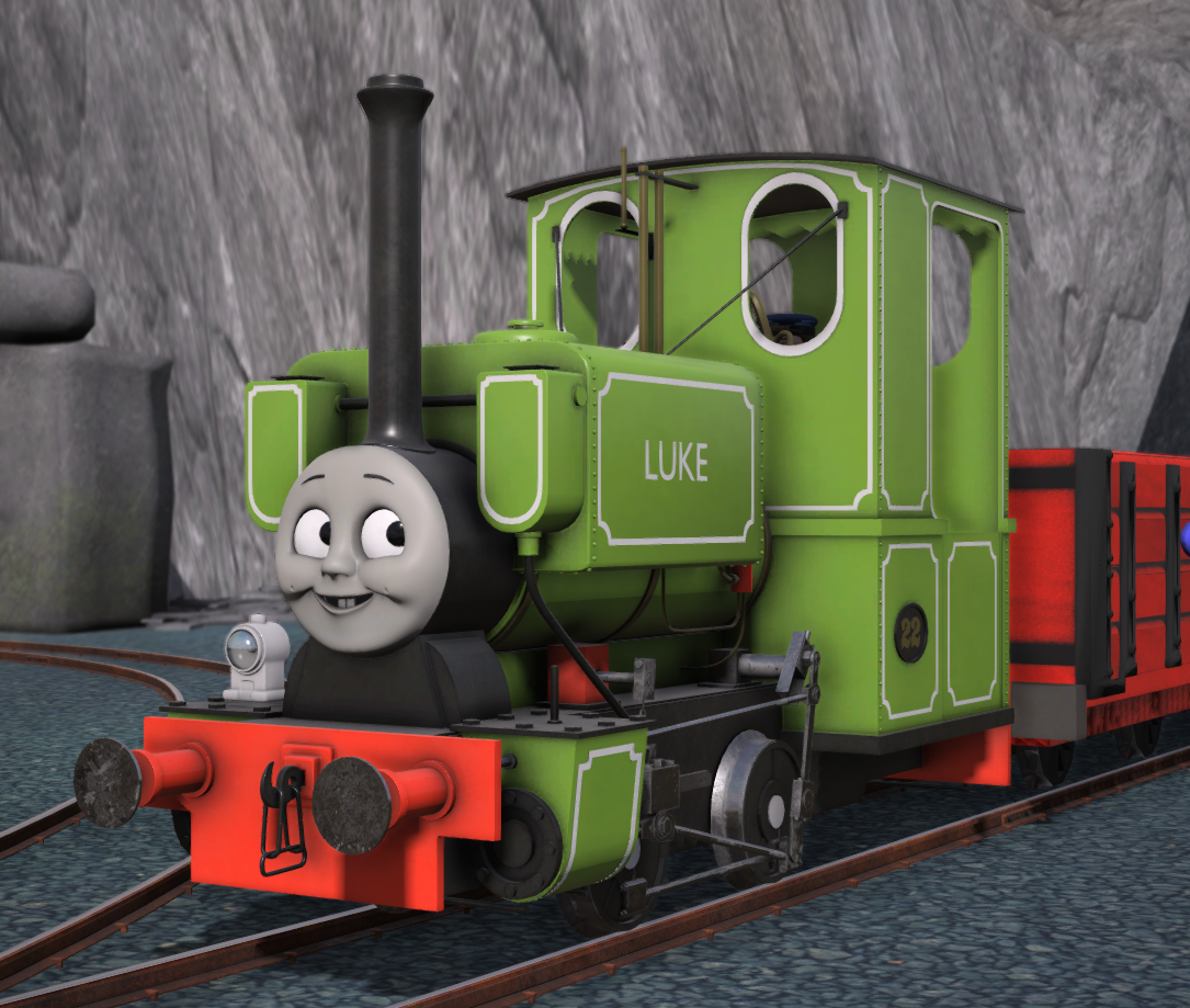 Luke Thomas Friends Heroes Wiki Fandom 58 Off