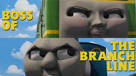 Boss of the Branch Line | Thomas:The Trainz Adventures Wiki | Fandom