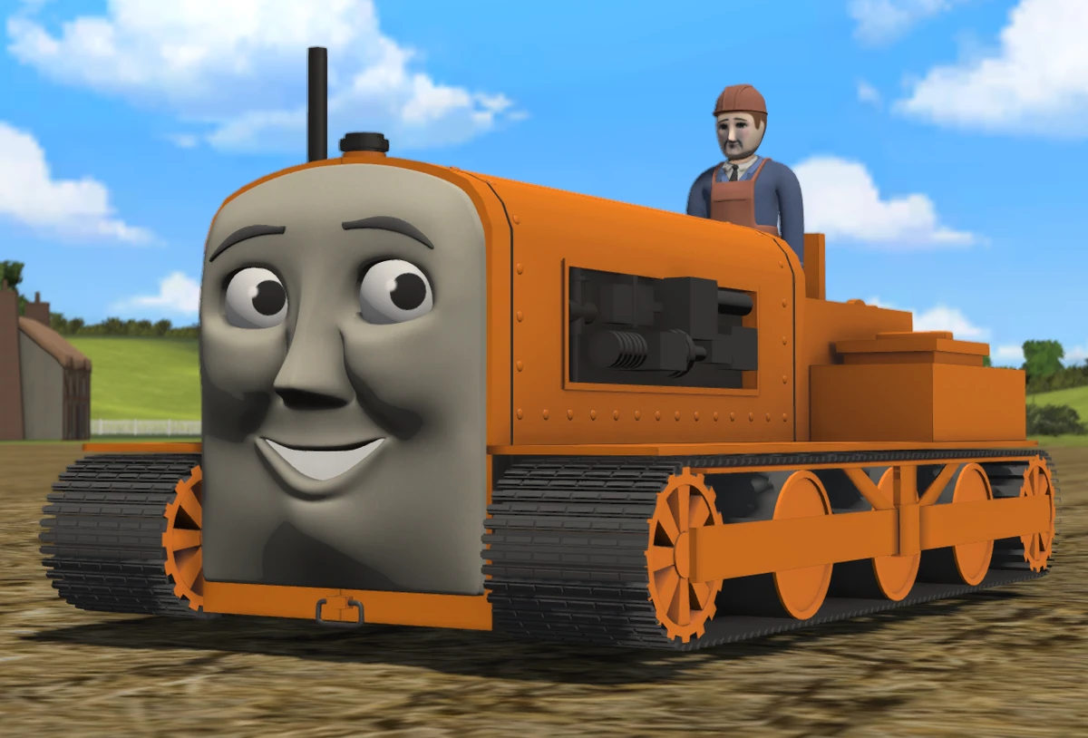 Terence | Thomas:The Trainz Adventures Wiki | Fandom