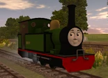 Gerry | Thomas:The Trainz Adventures Wiki | Fandom