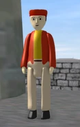 Captain Joe | Thomas:The Trainz Adventures Wiki | Fandom
