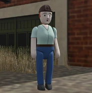 Jenny Packard | Thomas:The Trainz Adventures Wiki | Fandom