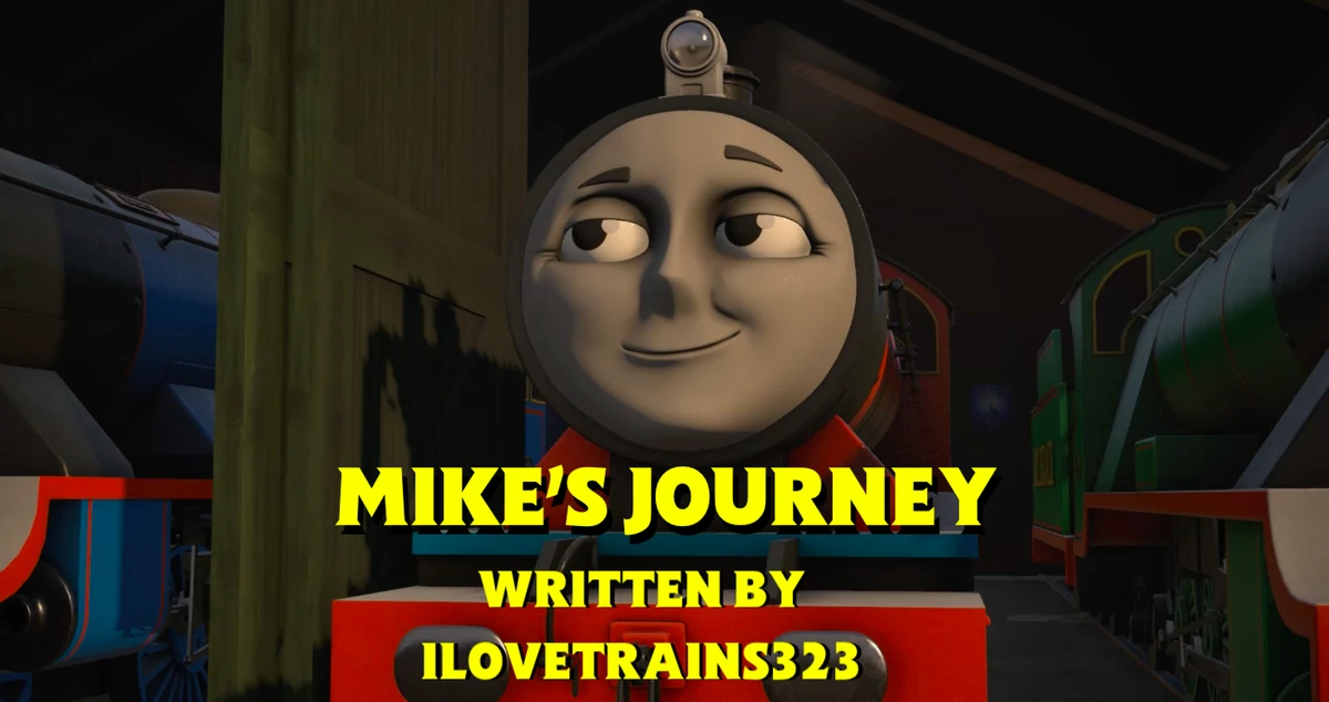 Mike's Journey | Thomas:The Trainz Adventures Wiki | Fandom