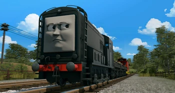 We Don't Leave Behind Bruno | Thomas:The Trainz Adventures Wiki | Fandom