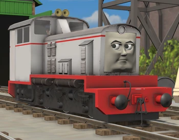 Frank | Thomas:The Trainz Adventures Wiki | Fandom