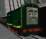 Paxton | Thomas:The Trainz Adventures Wiki | Fandom