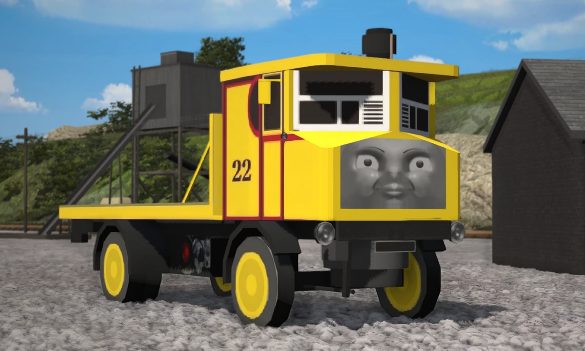 Isobella | Thomas:The Trainz Adventures Wiki | Fandom