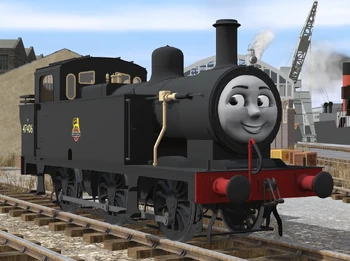 Jinty | Thomas:The Trainz Adventures Wiki | Fandom