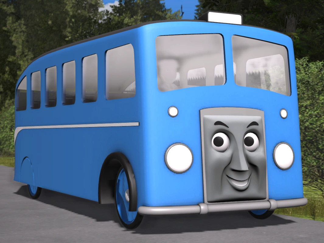 Algy | Thomas:The Trainz Adventures Wiki | Fandom