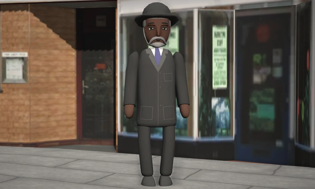 Mayor Theofelus | Thomas:The Trainz Adventures Wiki | Fandom