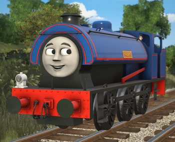 Wilbert | Thomas:The Trainz Adventures Wiki | Fandom