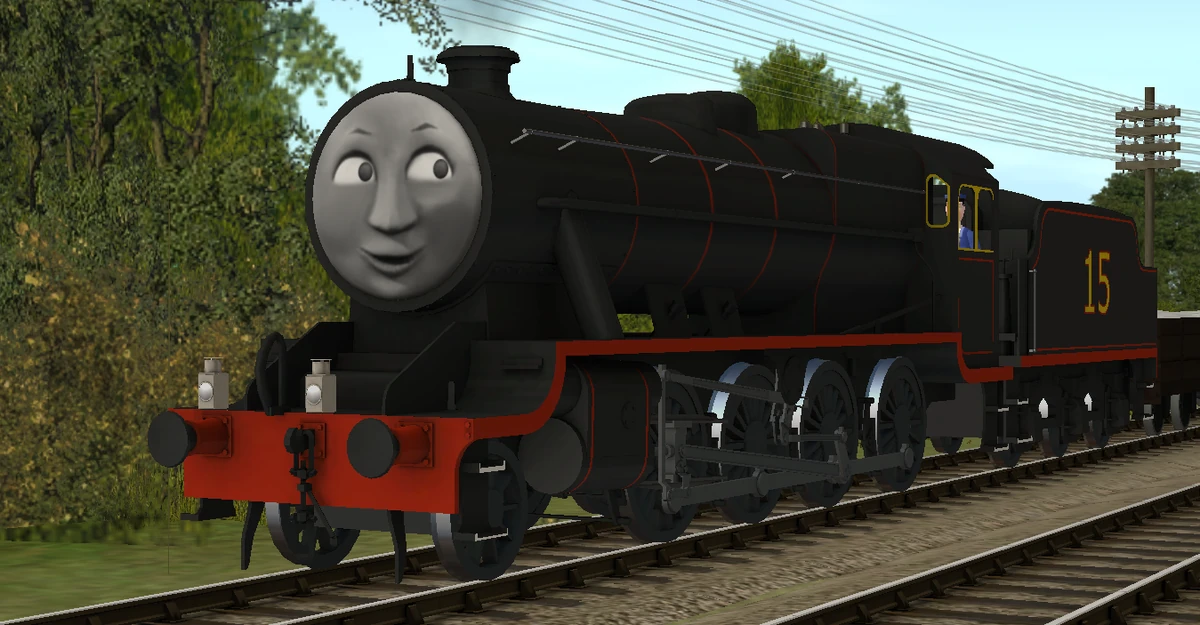 Category:Tank Engines | Thomas:The Trainz Adventures Wiki | Fandom