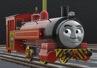 Victor | Thomas:The Trainz Adventures Wiki | Fandom