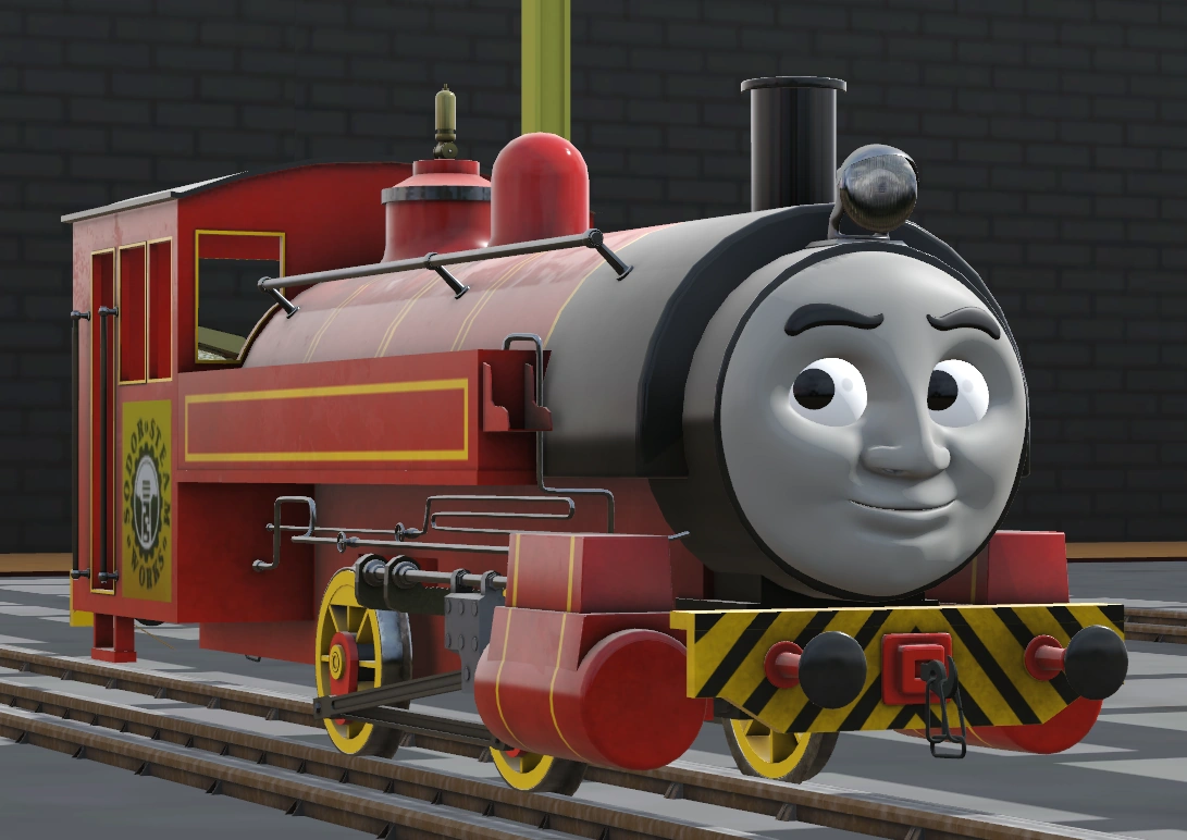Victor | Thomas:The Trainz Adventures Wiki | Fandom