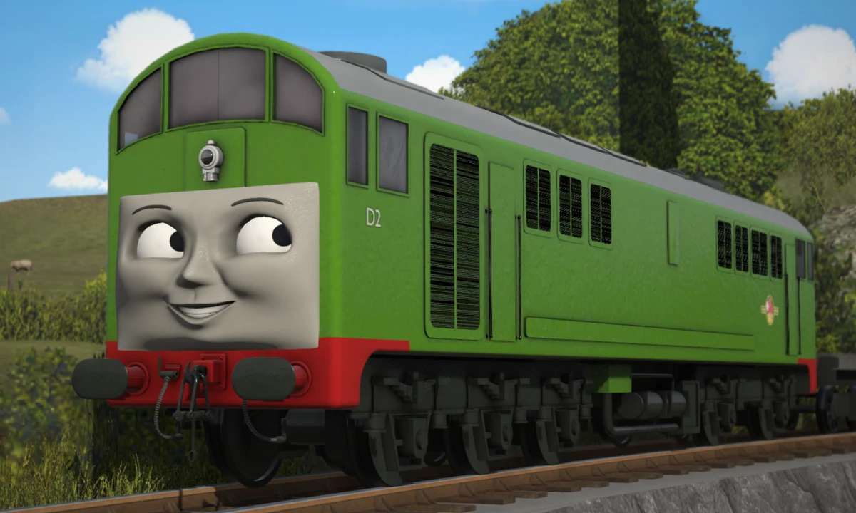 BoCo | Thomas:The Trainz Adventures Wiki | Fandom