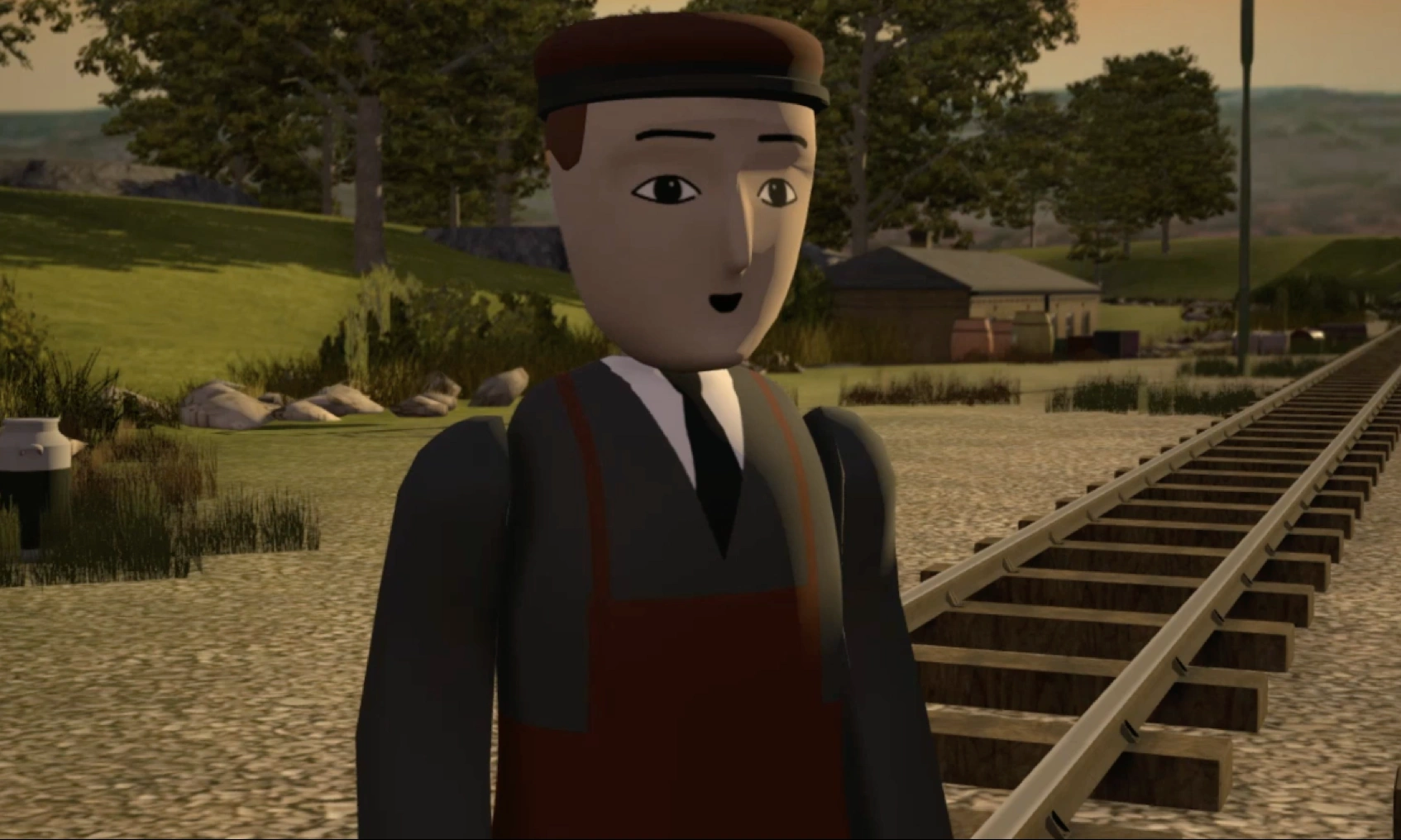 Mr. Price | Thomas:The Trainz Adventures Wiki | Fandom