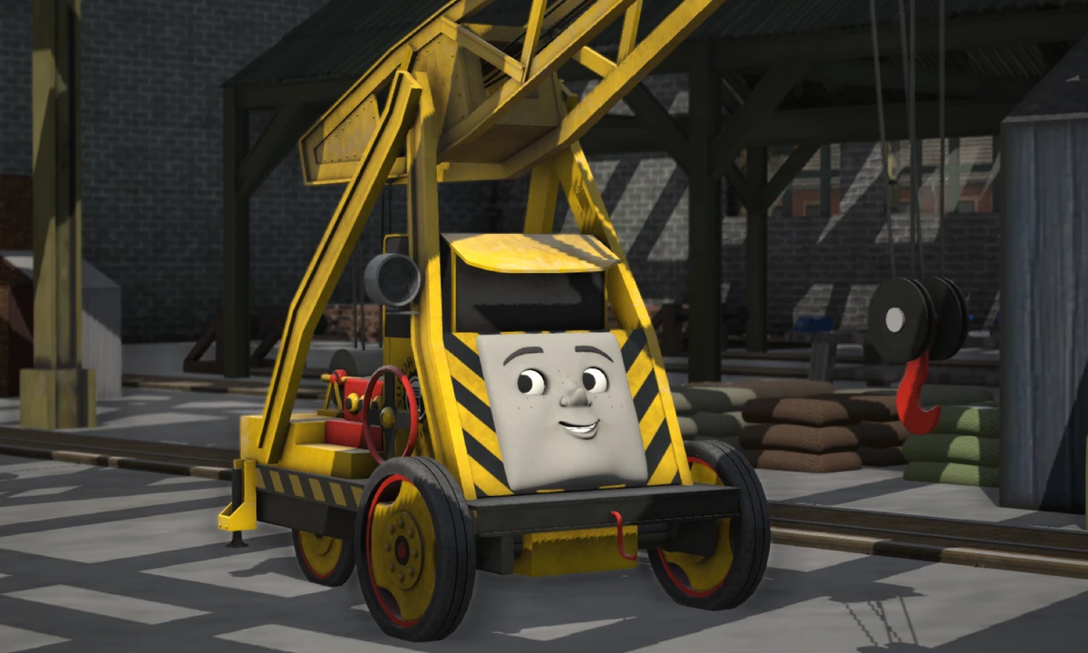 Kevin | Thomas:The Trainz Adventures Wiki | Fandom