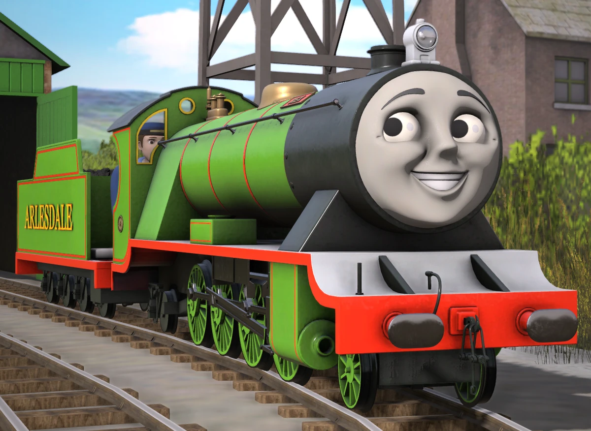 Rex | Thomas:The Trainz Adventures Wiki | Fandom