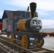 Bash and Dash | Thomas:The Trainz Adventures Wiki | Fandom