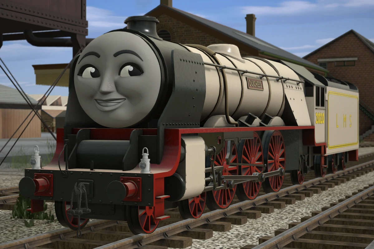 Duchess | Thomas:The Trainz Adventures Wiki | Fandom