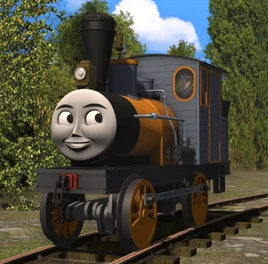 Bash and Dash | Thomas:The Trainz Adventures Wiki | Fandom